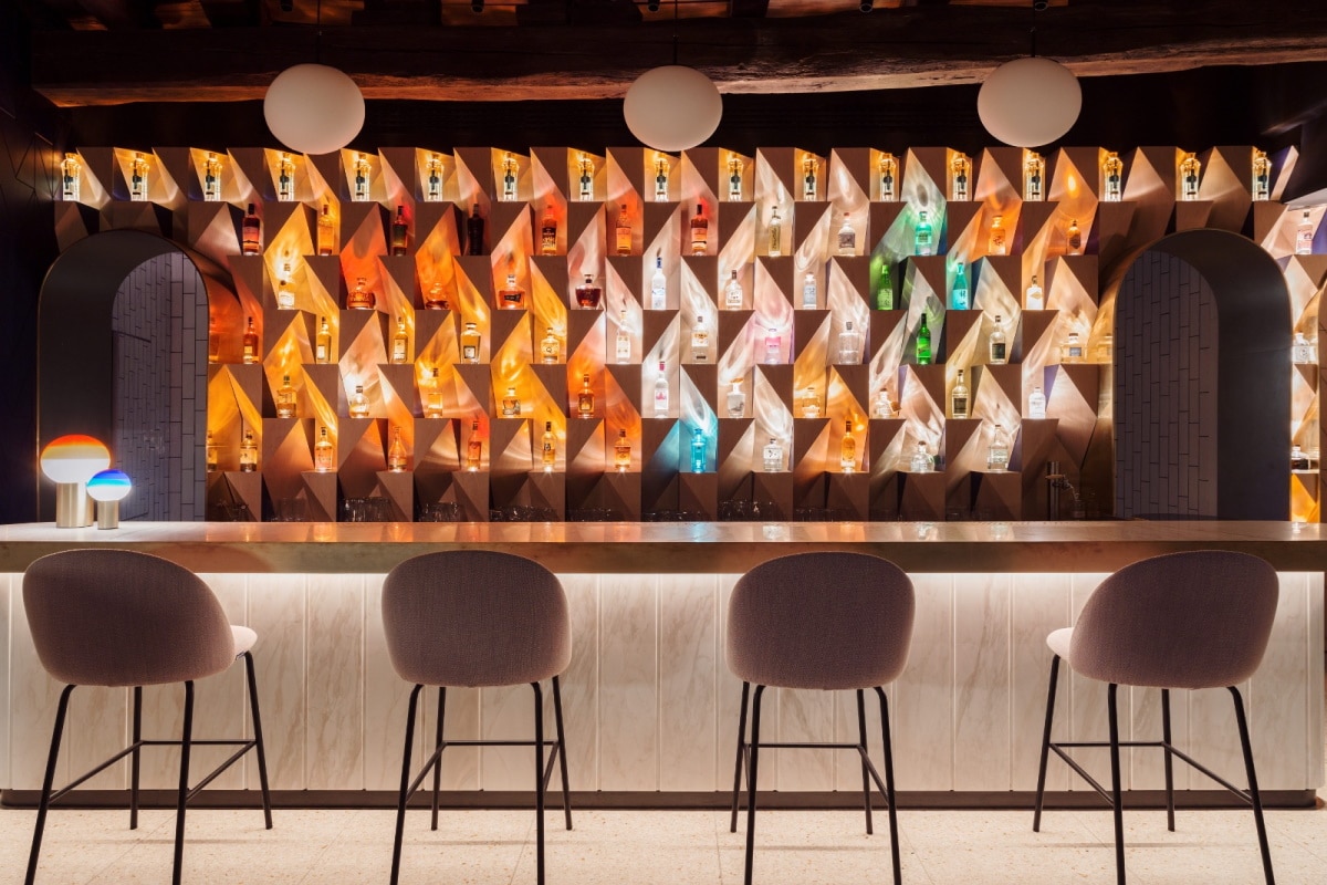 Saint in scena al Roma Bar Show - Cronaca Roma