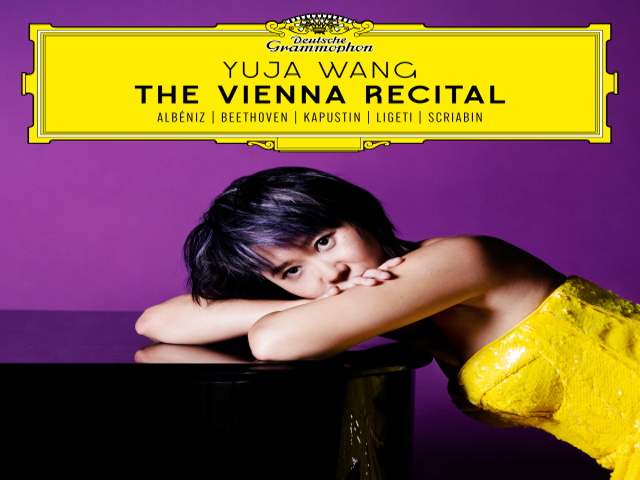 Yuja Wang con "The Vienna Recital" - Cronaca Roma